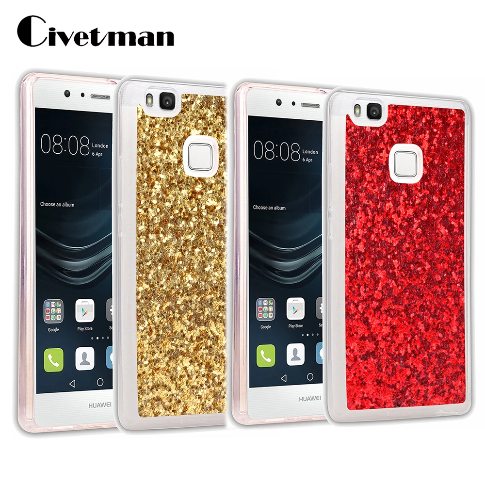 Cover Phone Case For Huawei P9 Lite 5.2 INCH TPU Silicone Transparent ...