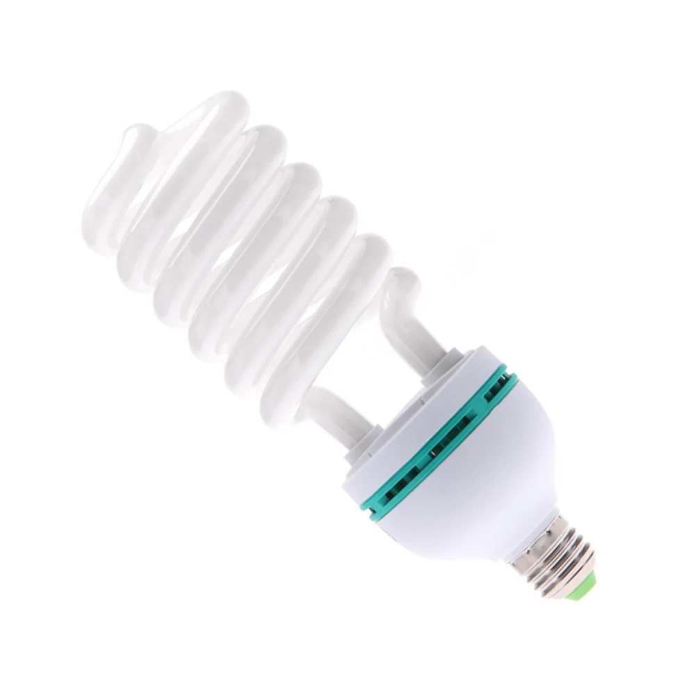 SCLS E27 220V 150W 5500K Photography Studio Bulb Video Light Daylight ...