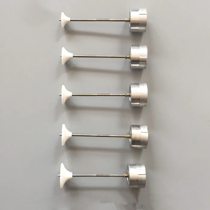 electrostatic spray nozzle with aluminum head powder coating spray ...