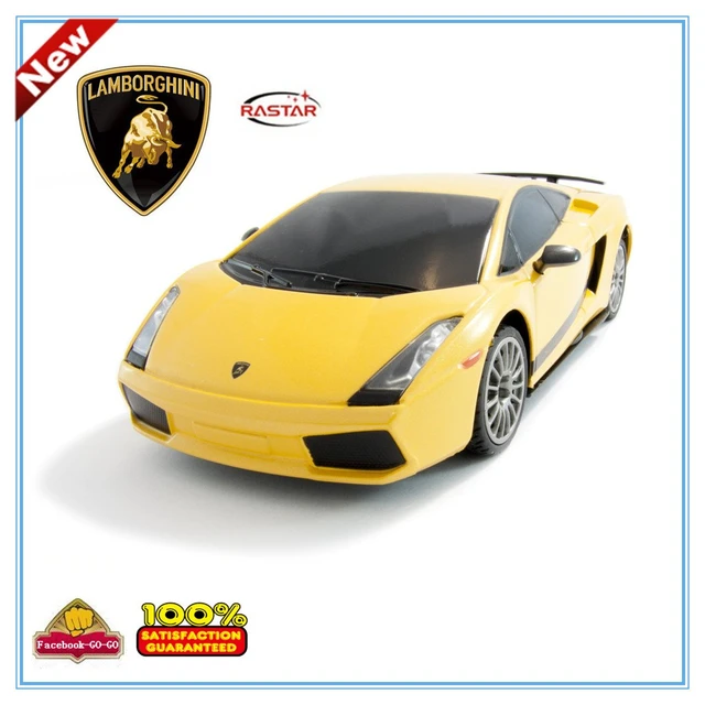 Remote Control Lamborghini Gallardo