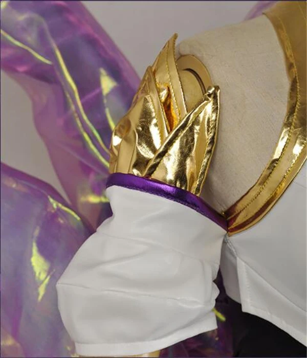In stock! Anime 2019 LOL Ahri KDA Idol singer new skin kda Nine-Tailed ...