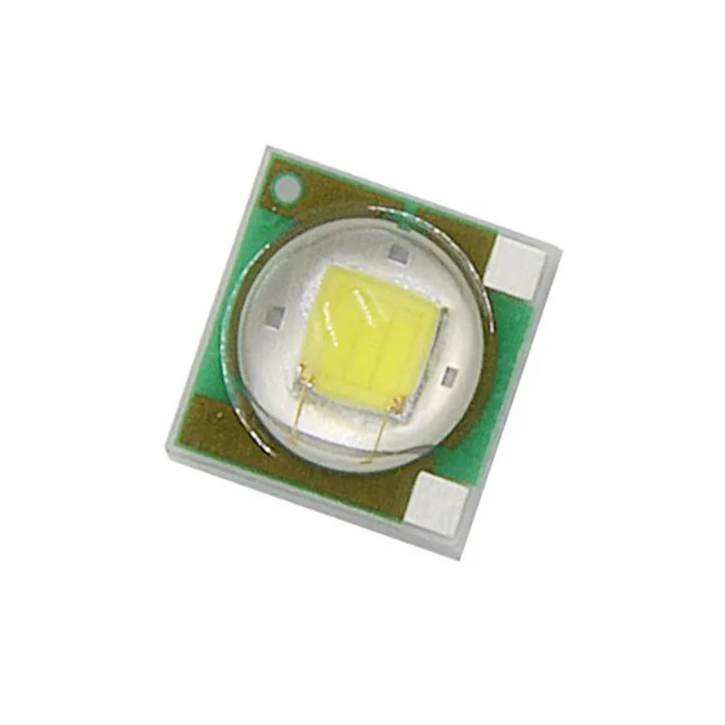 100pcs 3W LED SMD 3535 chip high power bead warm/neutral white 6000k ...
