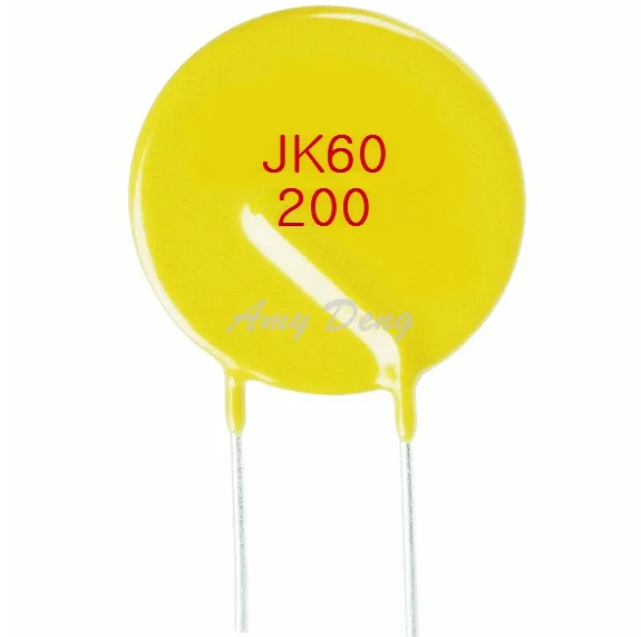 In JK60 200 60V 2A 2000MA self recovery fuse the original authentic ...