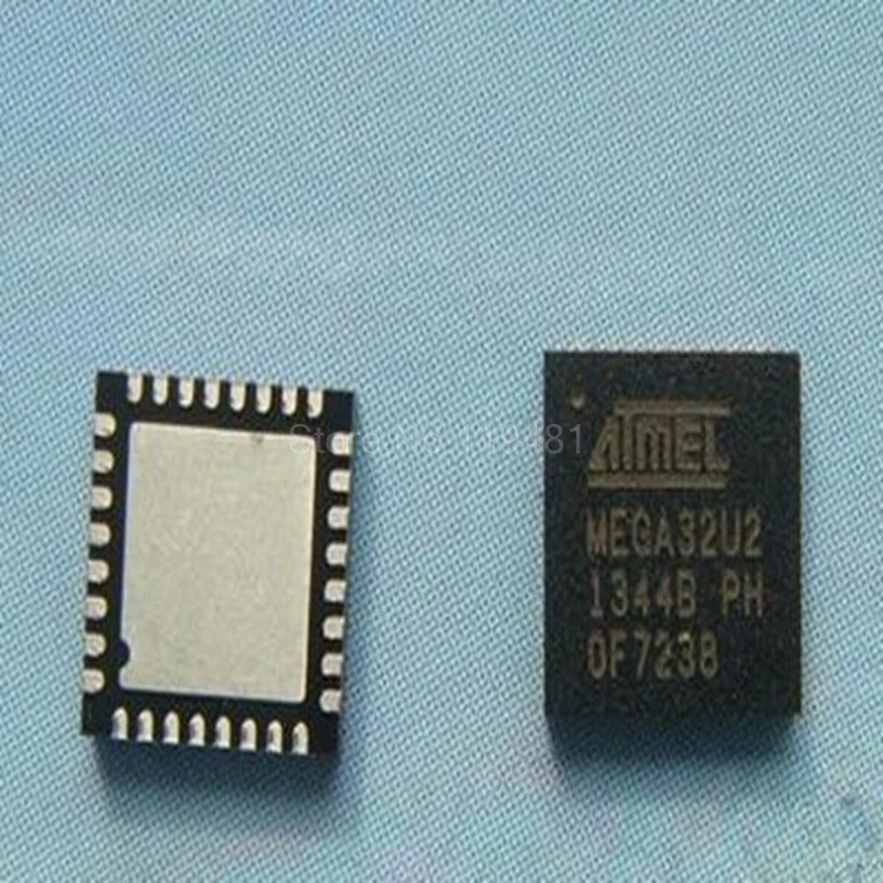 ATMEGA32U2 MU AVR ATmega Microcontroller IC 8 Bit 16MHz 32KB (16K x 16 ... ATMEGA32U2 MU AVR ATmega Microcontroller IC 8 Bit 16MHz 32KB (16K x 16 ...
