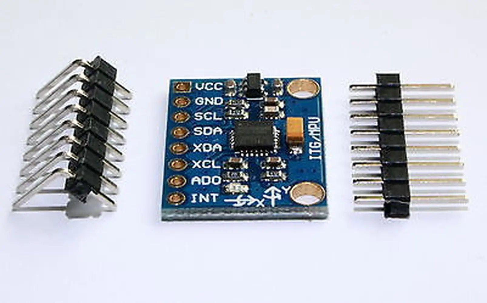 Gy 521 Mpu 6050 3 Axis Gyro With Accelerometer Sensor Module Arduino Mpu6050 In Power Tool