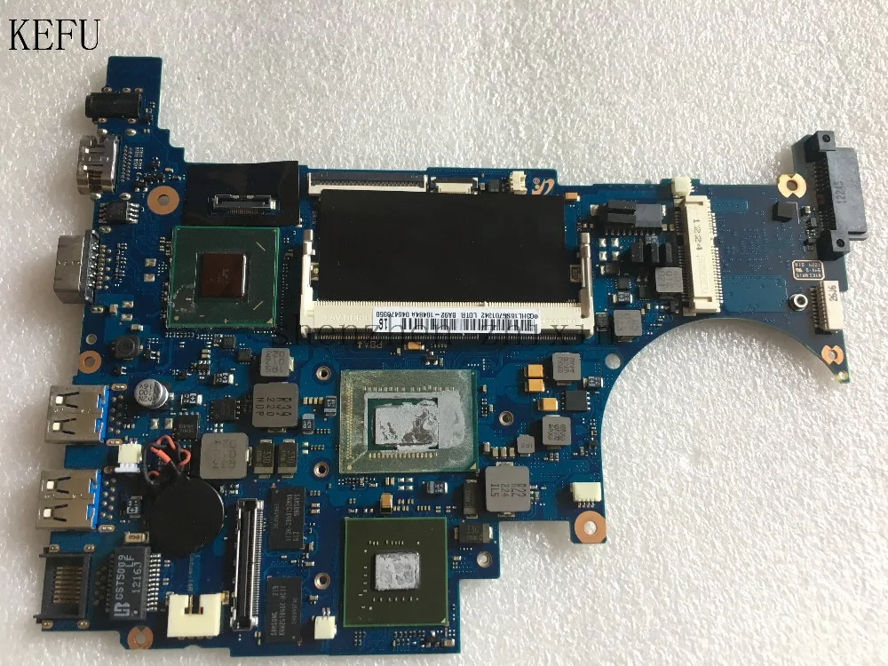 Do Samsung NP530U4C 530U4C laptopa płyty głównej płyta główna w I5 ...