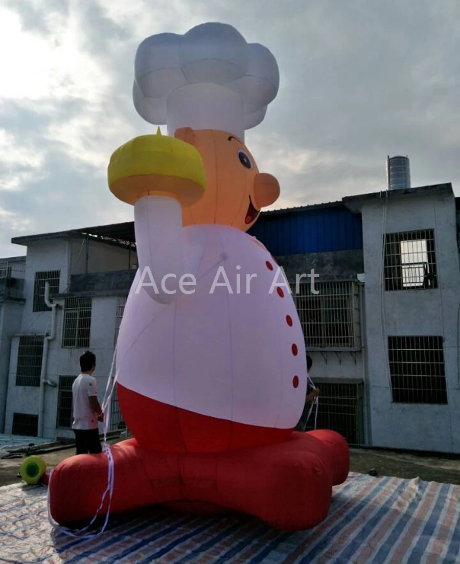 Best Seller Free shipping advertising brightest Colorful LED inflatable ...