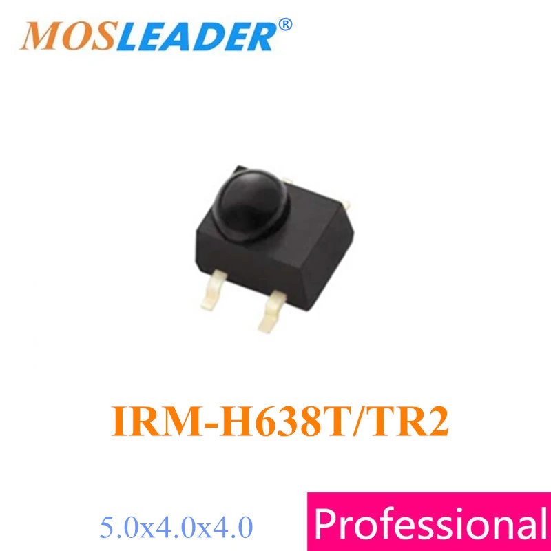 Mosleader Irm-h638t/tr2 500pcs 1000pcs Irm-h638t 5.0x4.0x4.0 940nm ...