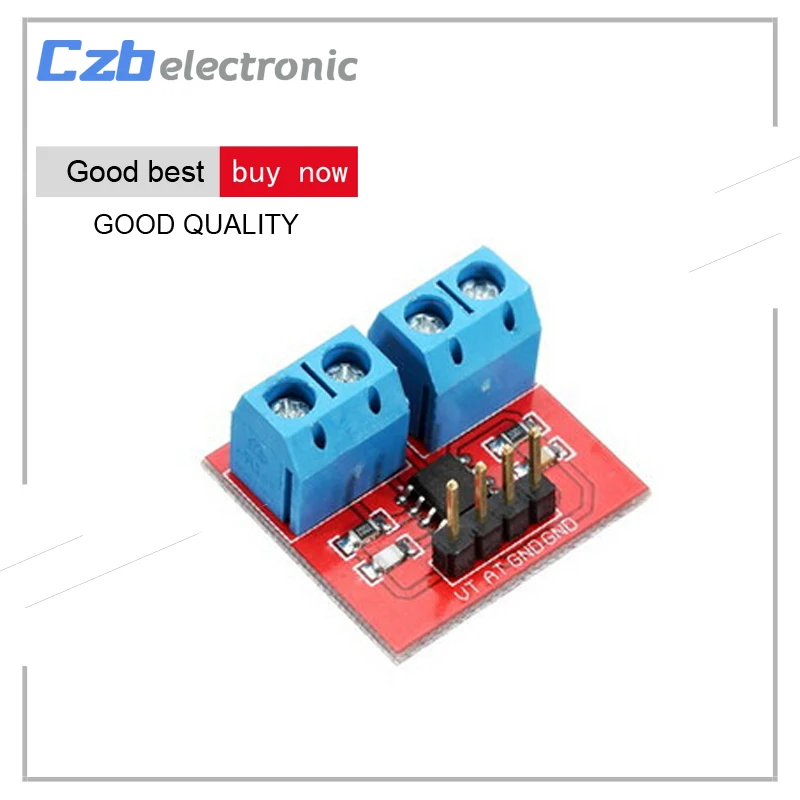 Max471 Voltage Current Sensor Votage Sensor Current Sensor For Arduino In Home Automation 9889