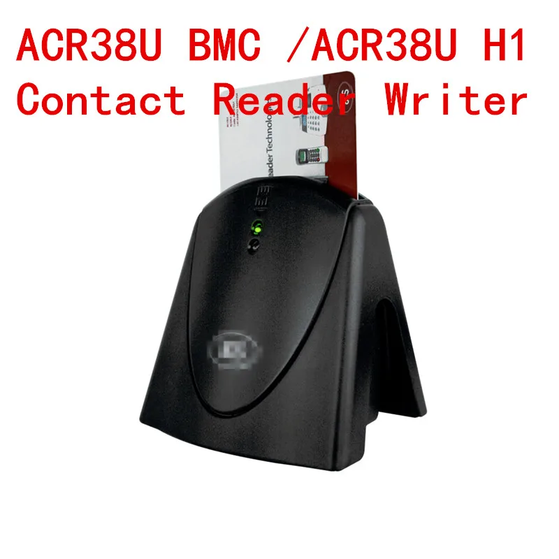 Lector de tarjetas con Chip IC inteligente, escritor y programador USB ...