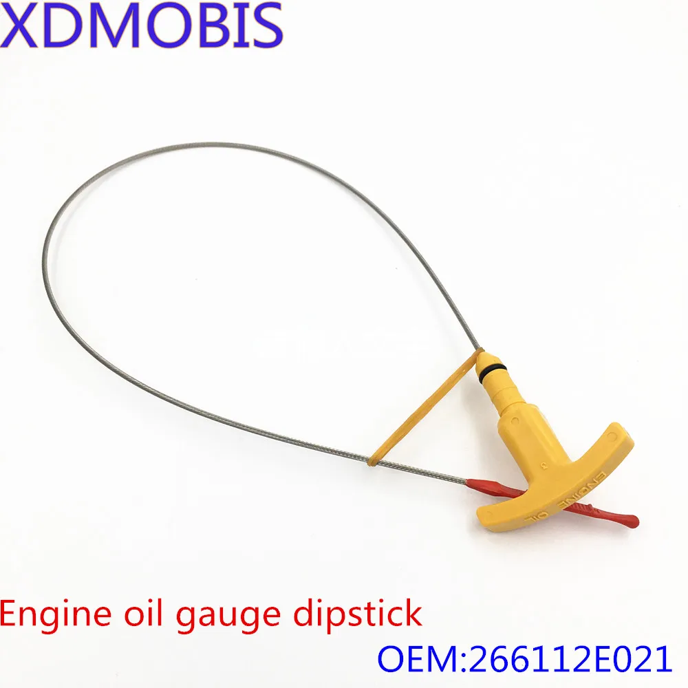 Engine Oil Ruler Assembly Oil Ruler Assembly For Hyundai For Kia Engine ...