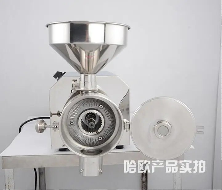 Whole grains milling machine , grinder, ultra-fine grinding machines ...