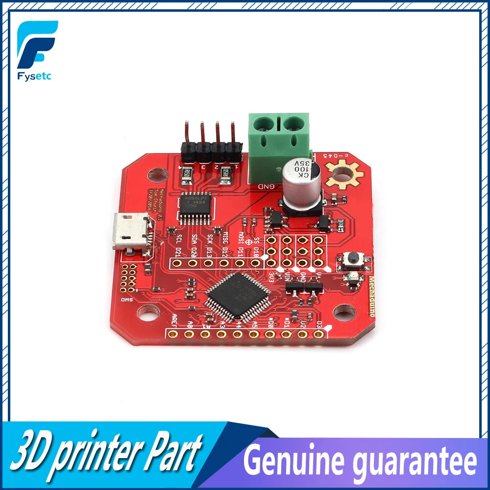 Клон Mechaduino 0,2 доступный серводвигатель с открытым исходным кодом Arduino-совместимый ...