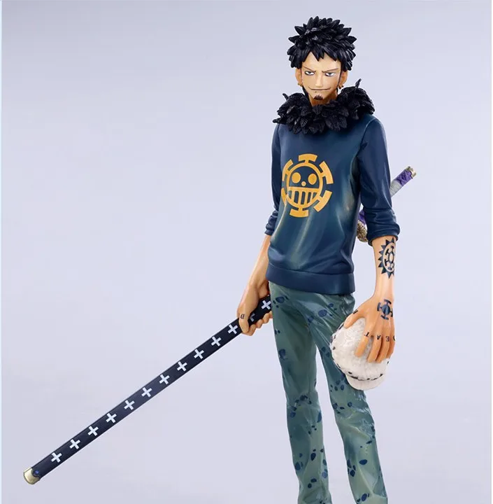 One Piece Law Figure | Free Shipping Worldwide | #1 Fan Store