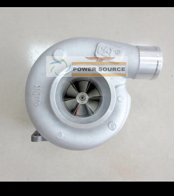 Turbo S2ESL094 167604 115-5853 0R6906 1155853 Turbina turbocompresor ...