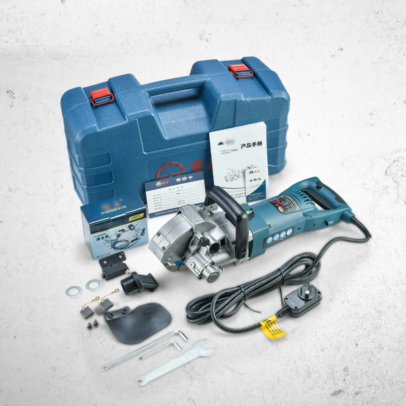 Wall Chase Master Wall Chasing machine Industrial multifunctional ...