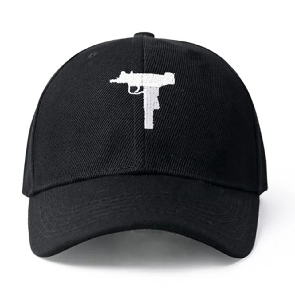 Top Selling Uzi Gun Baseball Cap US Fashion 2016 Snapback hip hop Cap ...