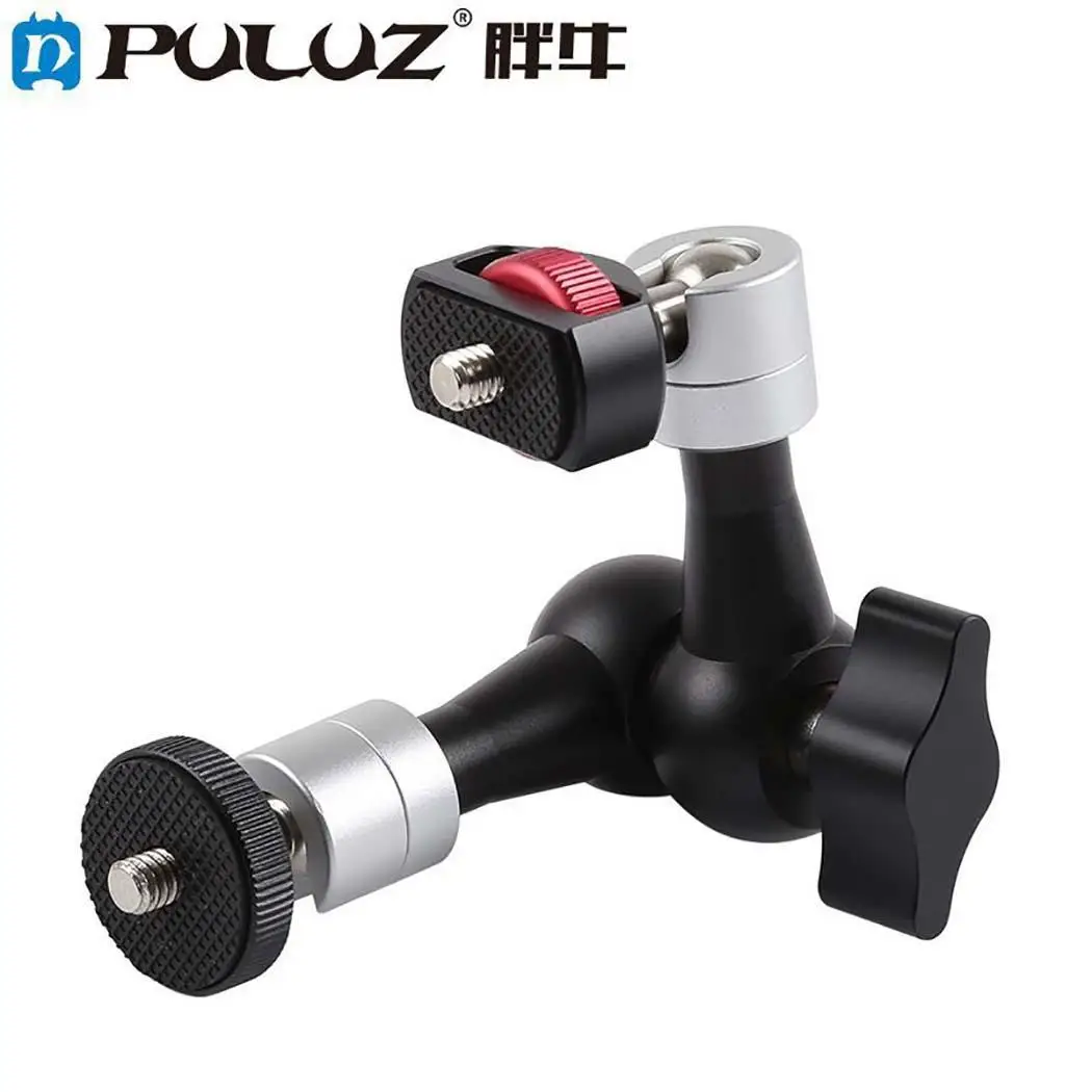 Aluminum alloy camera tripod|Estojo câm. esp.| - AliExpress