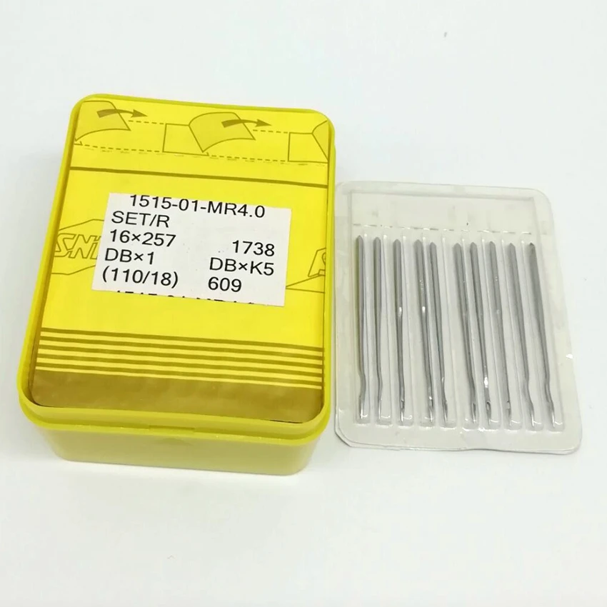 curved needle DBX1 DBXK5 special embroidery machine needle needle ...