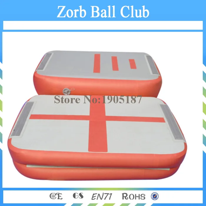 Free Shipping Orang Tumble Gymnastic Inflatable Air Block,20cm ...