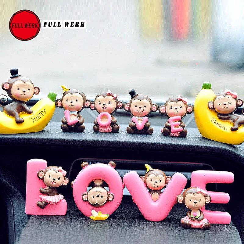 Monkey Love Birthday