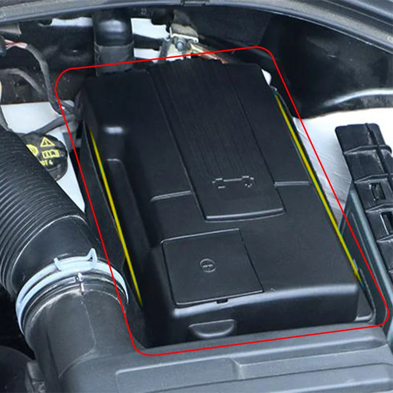 [SEAT] [Leon 5F] Andere oplossing voor de "stoffen" accu-bak? | SEAT-Online