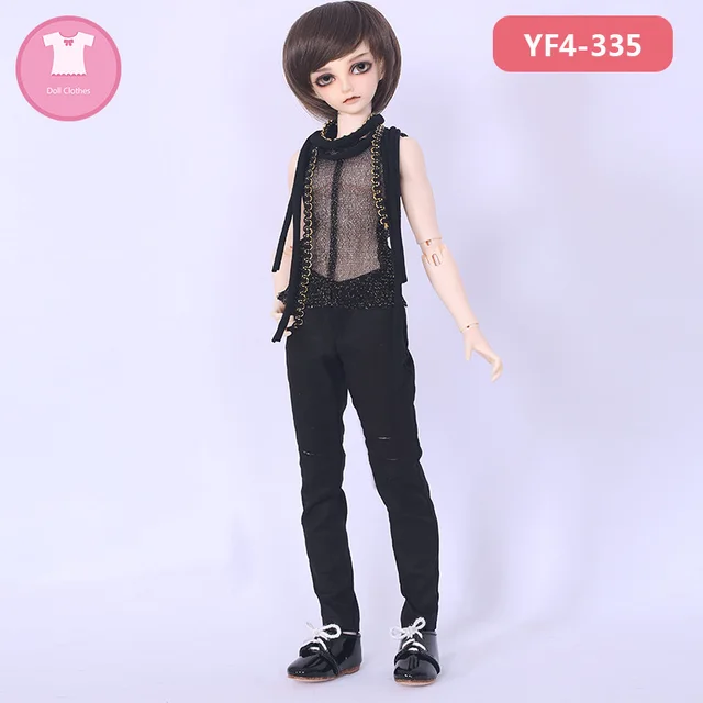 Doll BJD Clothes 1/4 Handsome Doll Clothes For Minifee Boy Body Doll ...