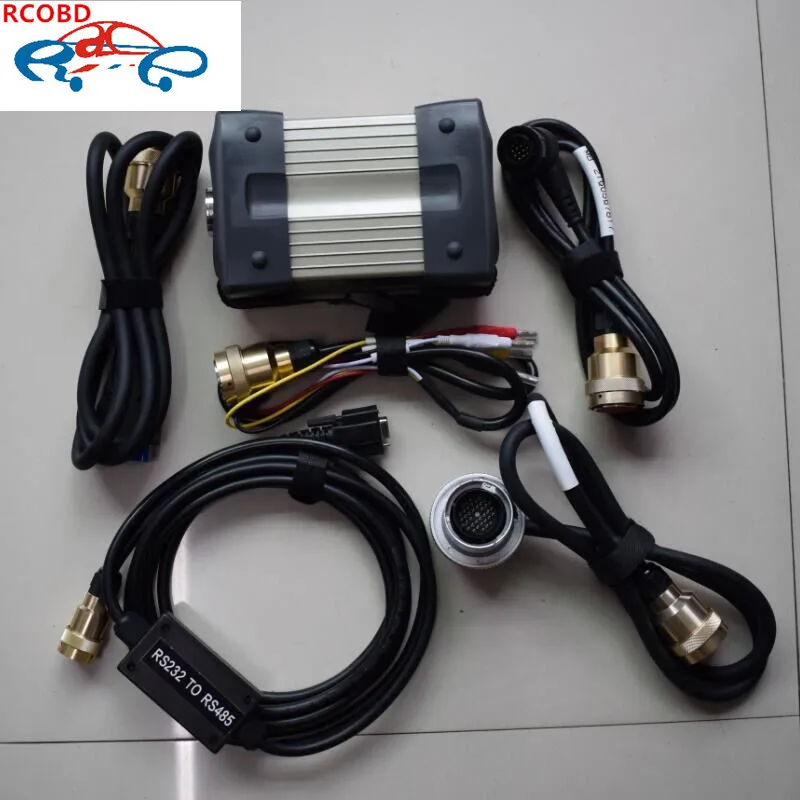 Mb Star c3 Diagnosis without Software 2 Years Warranty|star c3|mb star ...