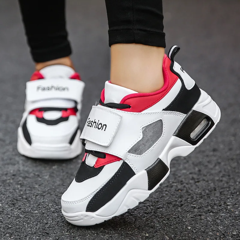 Hot Sell Unisex Basketball Shoes Men Women Spring Li Ning Arch PU Low ...