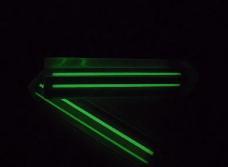 Long and thin resin cast inlet tritium tube tritium gas giant tritium ...