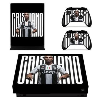 Chelsea Football Team Xbox One X Skin Sticker Cover - ConsoleSkins.co