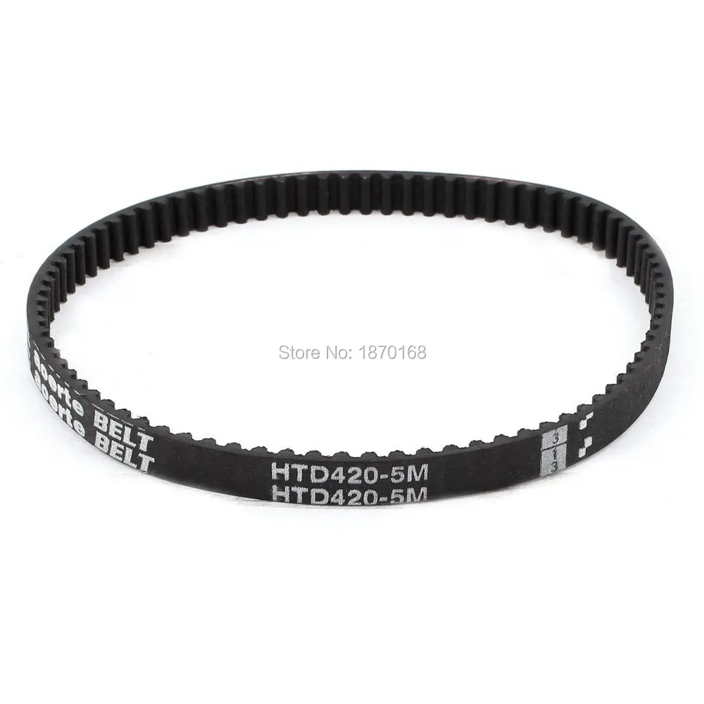 10 Pcs HTD420 5m 10mm width 5 mm synchronous field Timing Belt for 3D ...