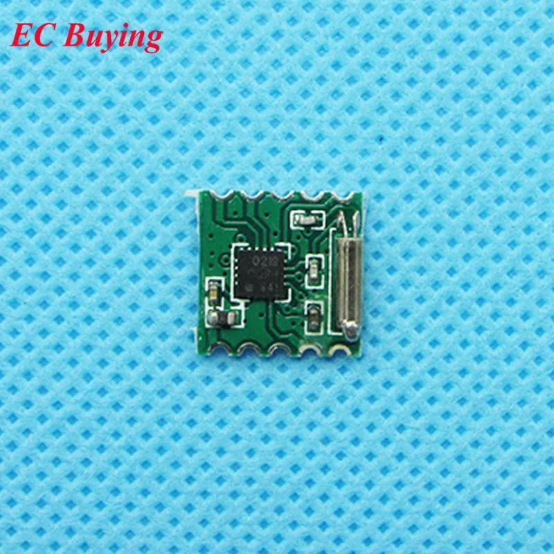 Módulo receptor fm de silicone com chip si4702, alto falante multimídia ...