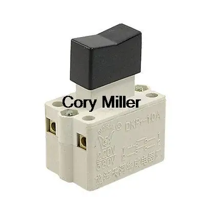 Electric Power Tool No Lock Trigger Switch Replacement - Switches ...