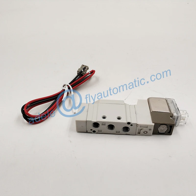 SMC SY3120-5G-C4 SOLENOID VALVE SY3120-5LZD-C4 AI SMT Spare, 60% OFF