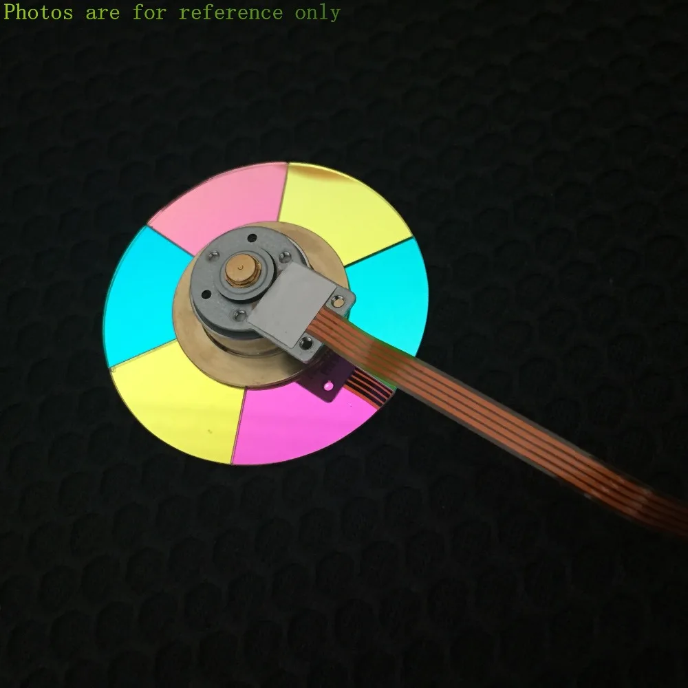 Projector Color Wheel at Michelle Baldwin blog