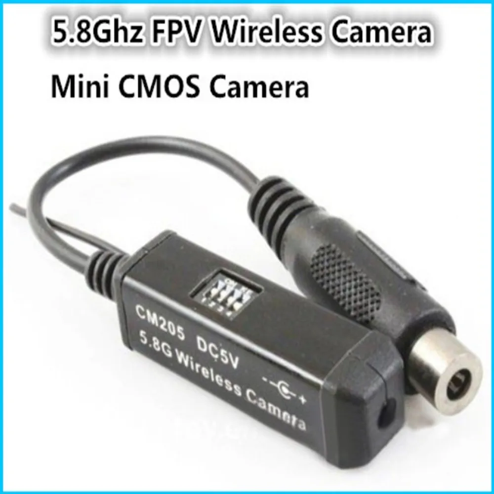 fpv-boscam-CM205-5-8G-boscam-wireless-mini-CMOS-camera-remote-control ...
