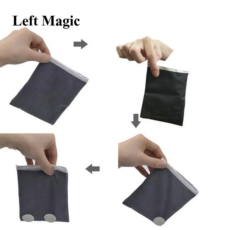 Increase Magic Bag (without Case) Money Easy Magic Tricks Magic Trick ...