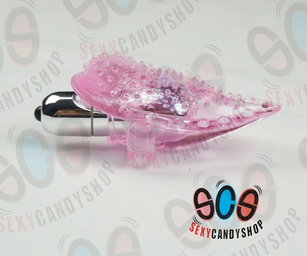 Buy Super Elasticity Vibro Finger Massage Clit