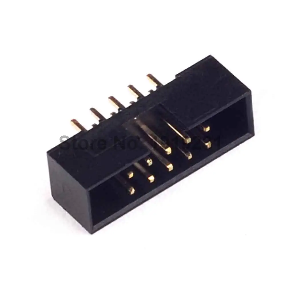 Jtag 20 Pin To 10 Pin