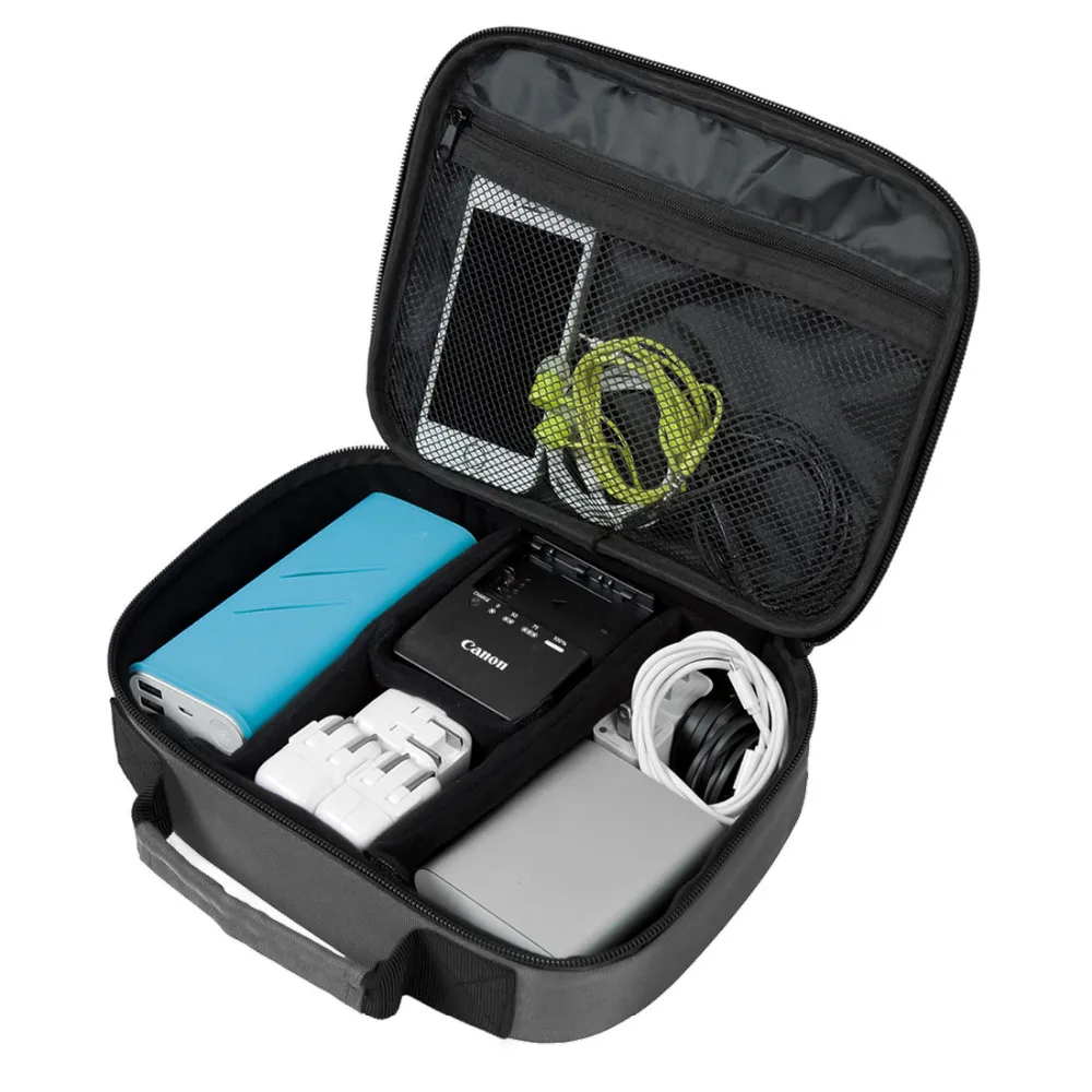 New Arrival Organizers Soft Bag For GoPro/Sjcam Action Sports Camera ...