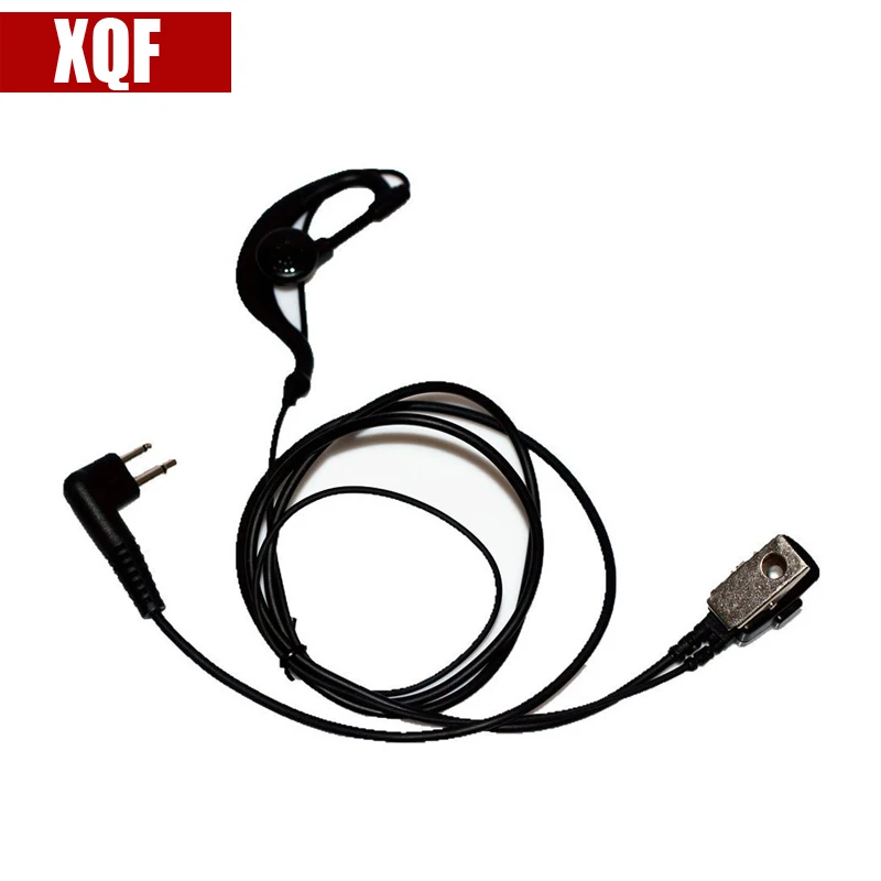 XQF Radio auricular para MOTOROLA Radio de 2 vías GP68 GP88 cls1110 ...