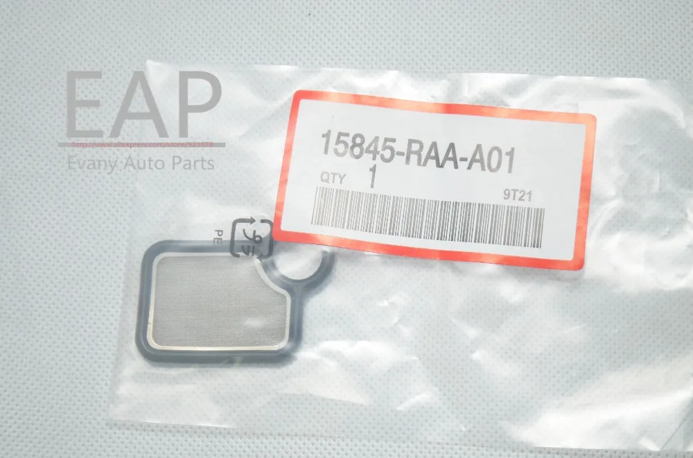 15845-RAA-A01-15845RAAA01-VTEC-Solenoid-Gasket-Spool-Valve-Filter-For ...