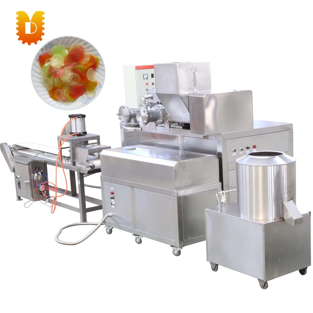 corn starch prawn cracker making machine / potato starch shrimp cracker ...