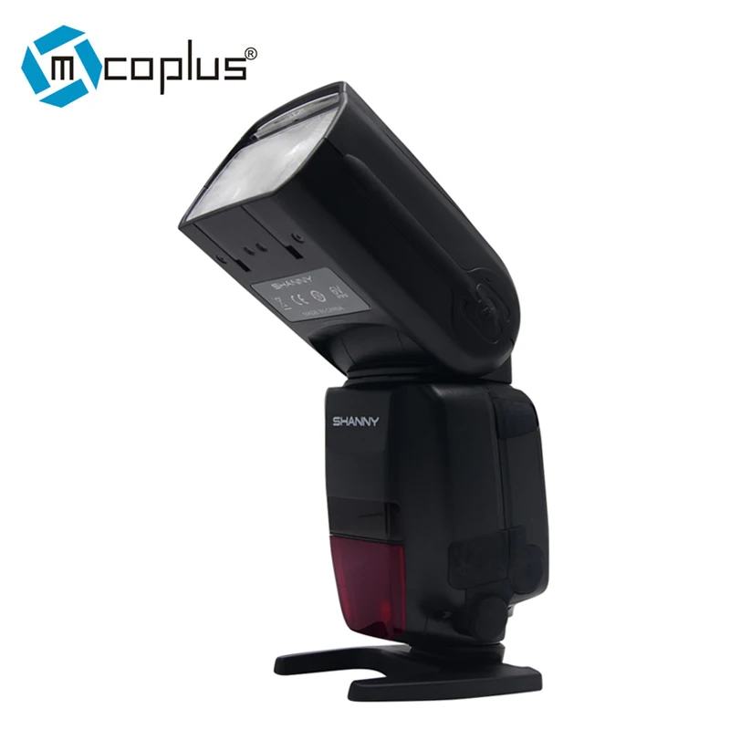 Mcoplus SN600N i ttl HSS 1/8000s Flash Speedlite para Nikon D7300 D7200 ...