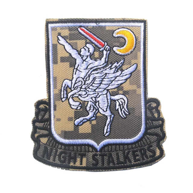 U.S. Army 160th Special Operations Aviation Regiment Armband Patch 9 ...