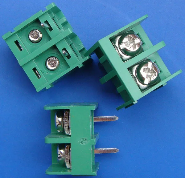 Free Delivery. Two wires plug 9500 terminal 2 CM wide and 1.5 CM long ...
