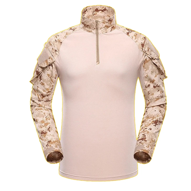 חולצה במגוון צבעים מדגם MR2 - Delta Force