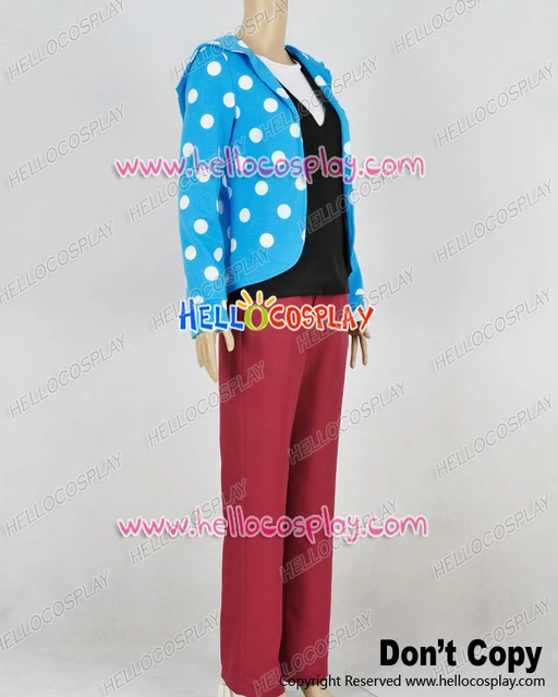 Brothers Conflict Louis Cosplay