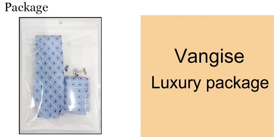 Vangise мужские галстуки Серые Цветочные полосатый Шелковый жаккардовый галстук Hanky набор ...